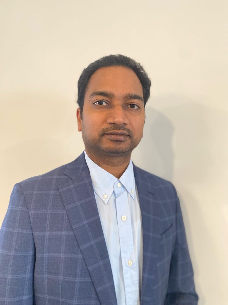 Ravikant Singh – Medium