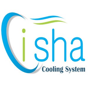 Isha Cooling System – Medium