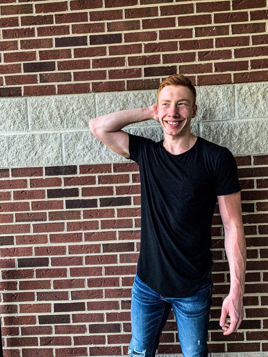 Isaac McLean – Medium