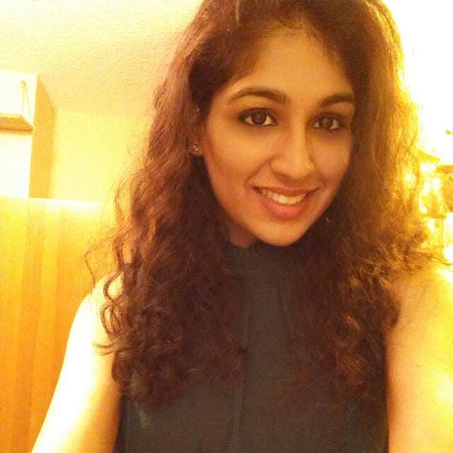 Megha Arora Medium