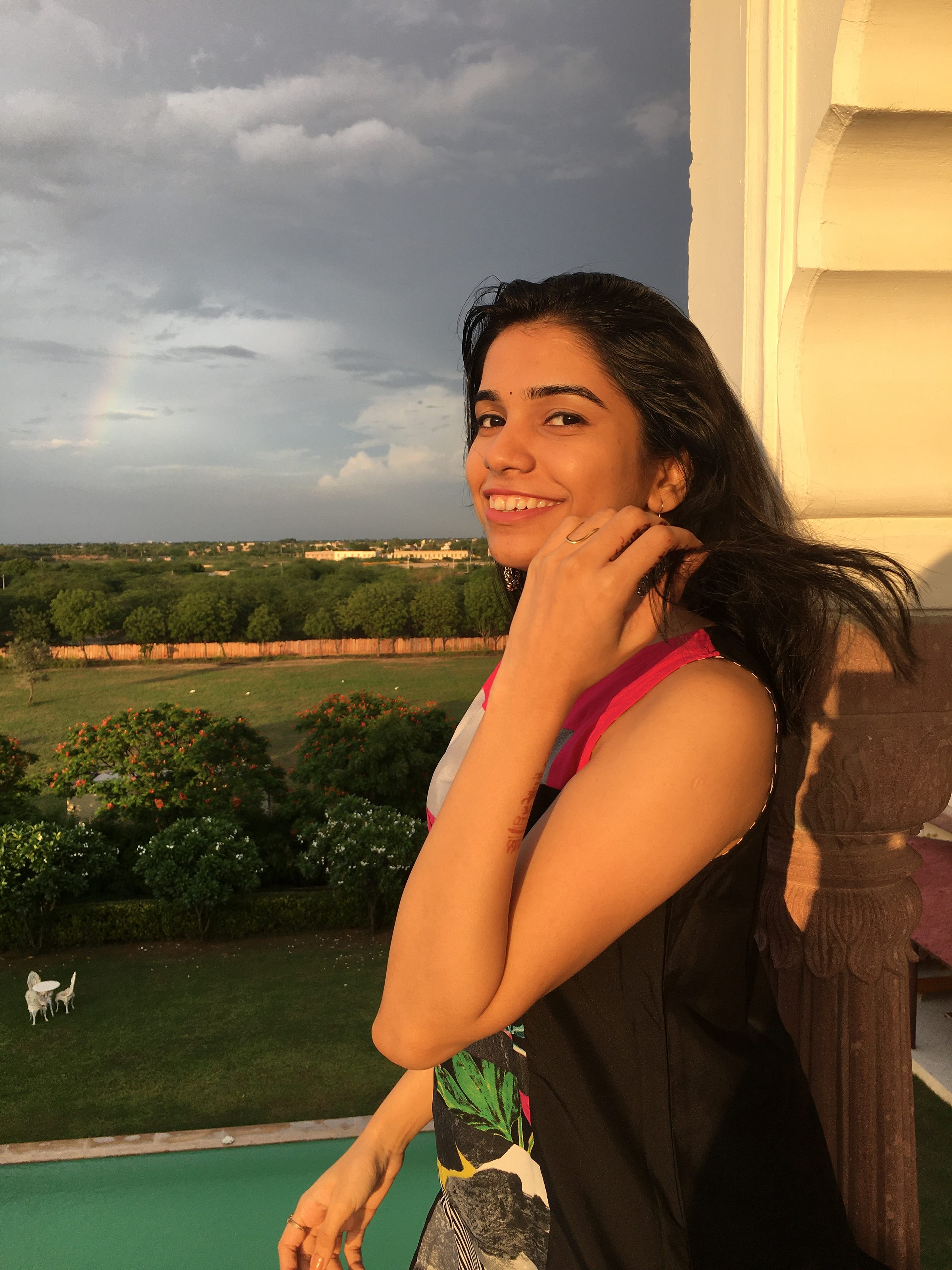 Pranjali Mudrale – Medium