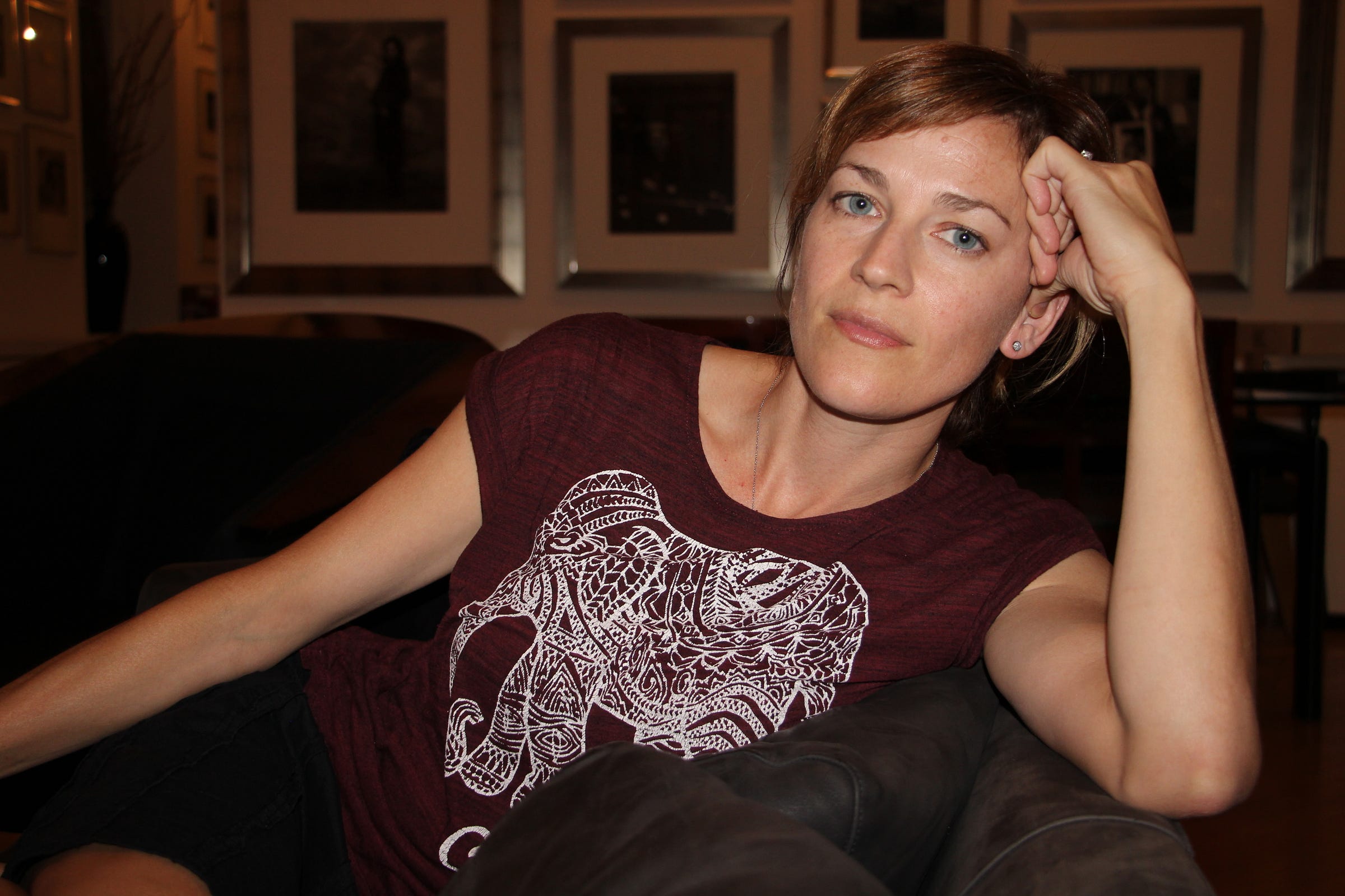 Jennifer Alise Drew – Medium