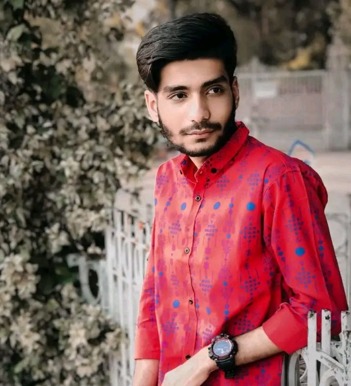 Abdul Rehman – Medium