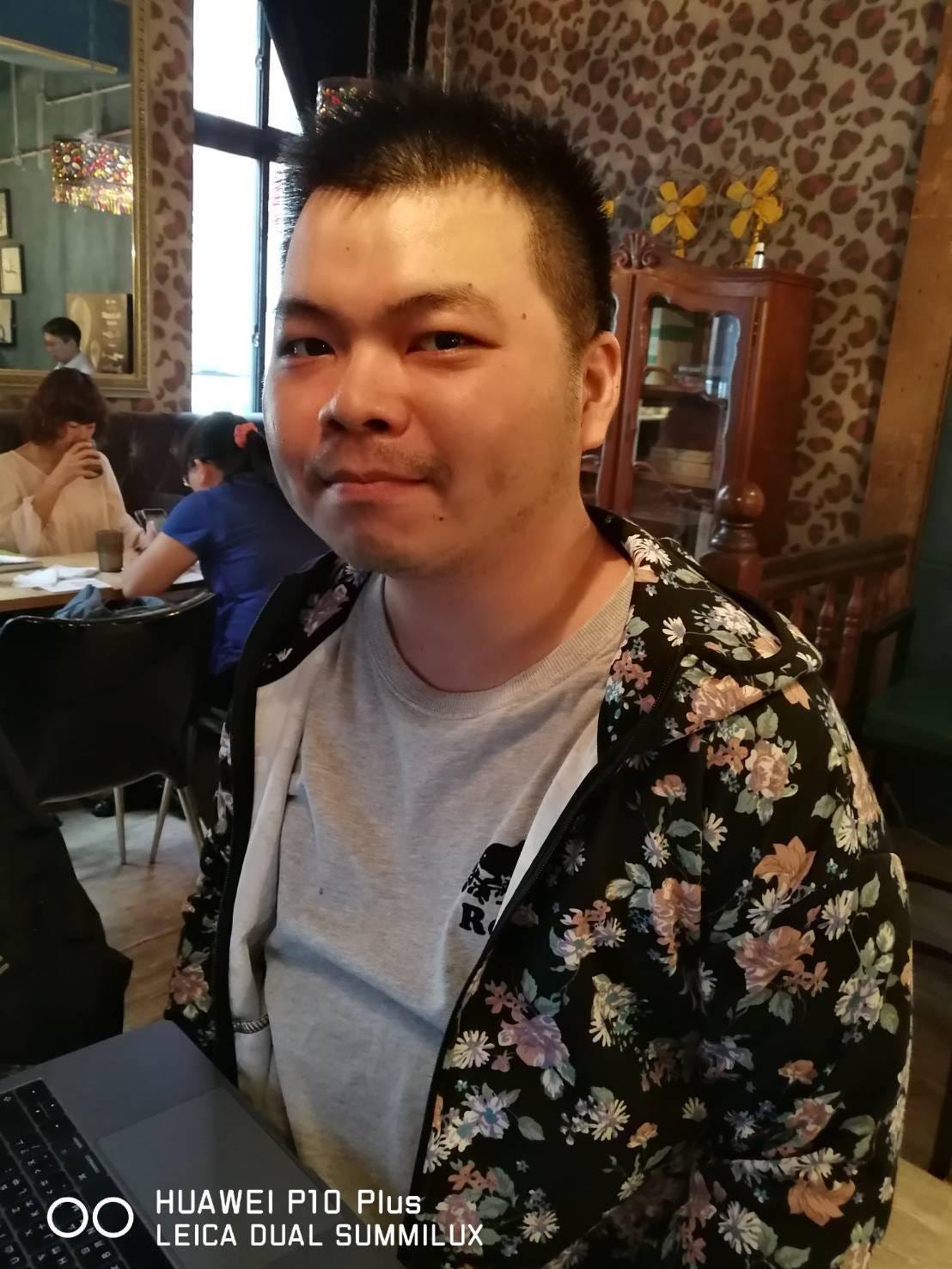 About – Zheng-Wei, Liu – Medium