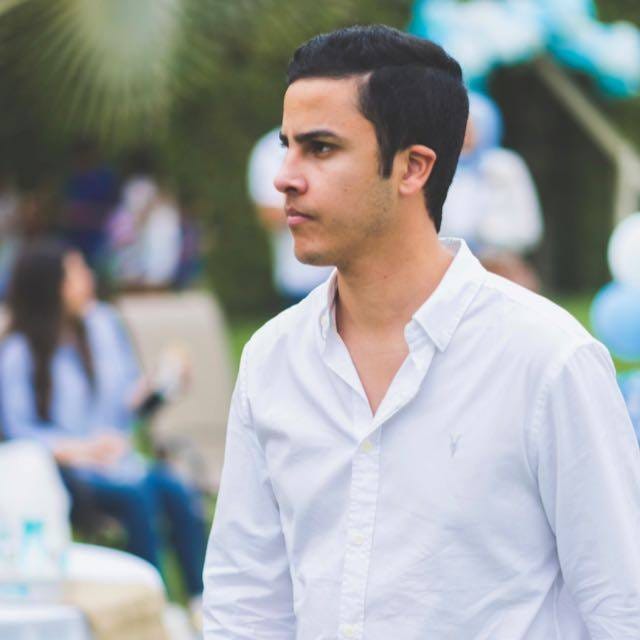 About – Mohamed Khattab – Medium