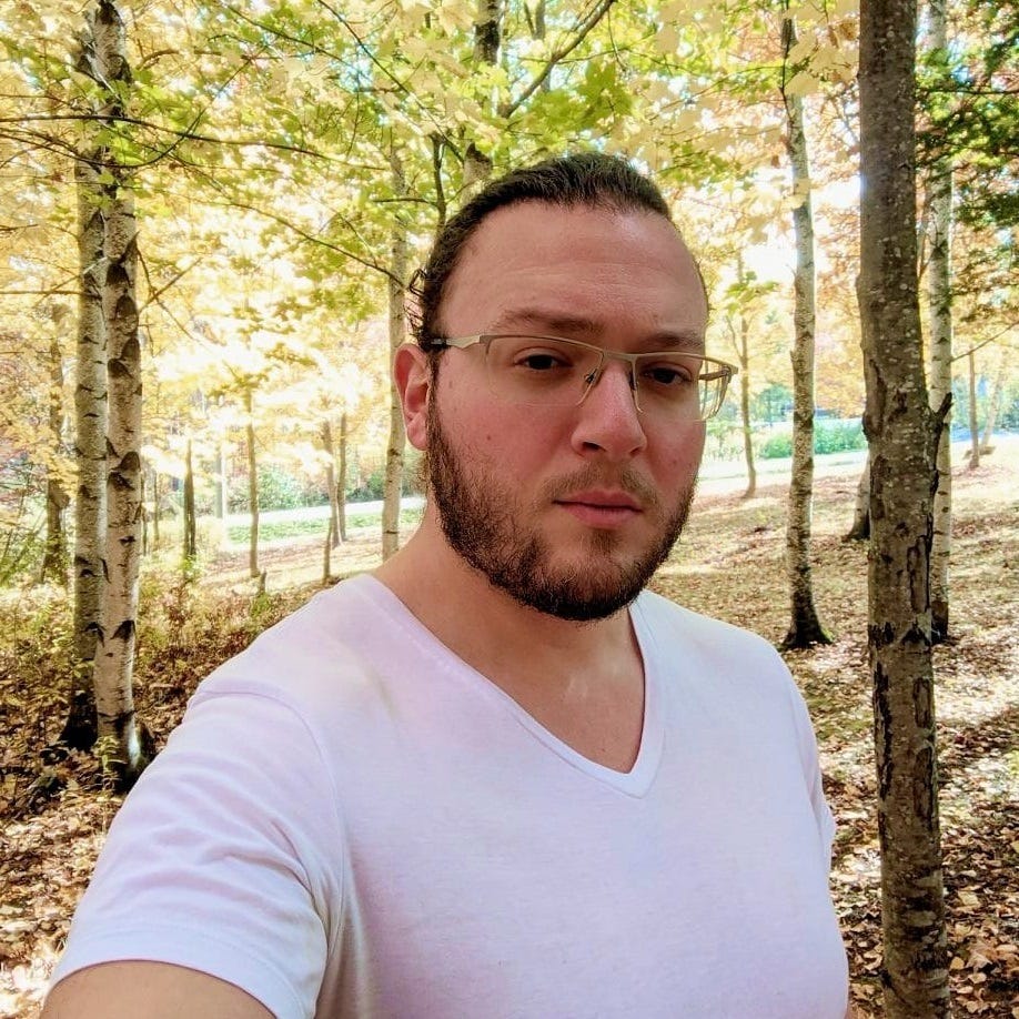 Nicolas Gurvits – Medium