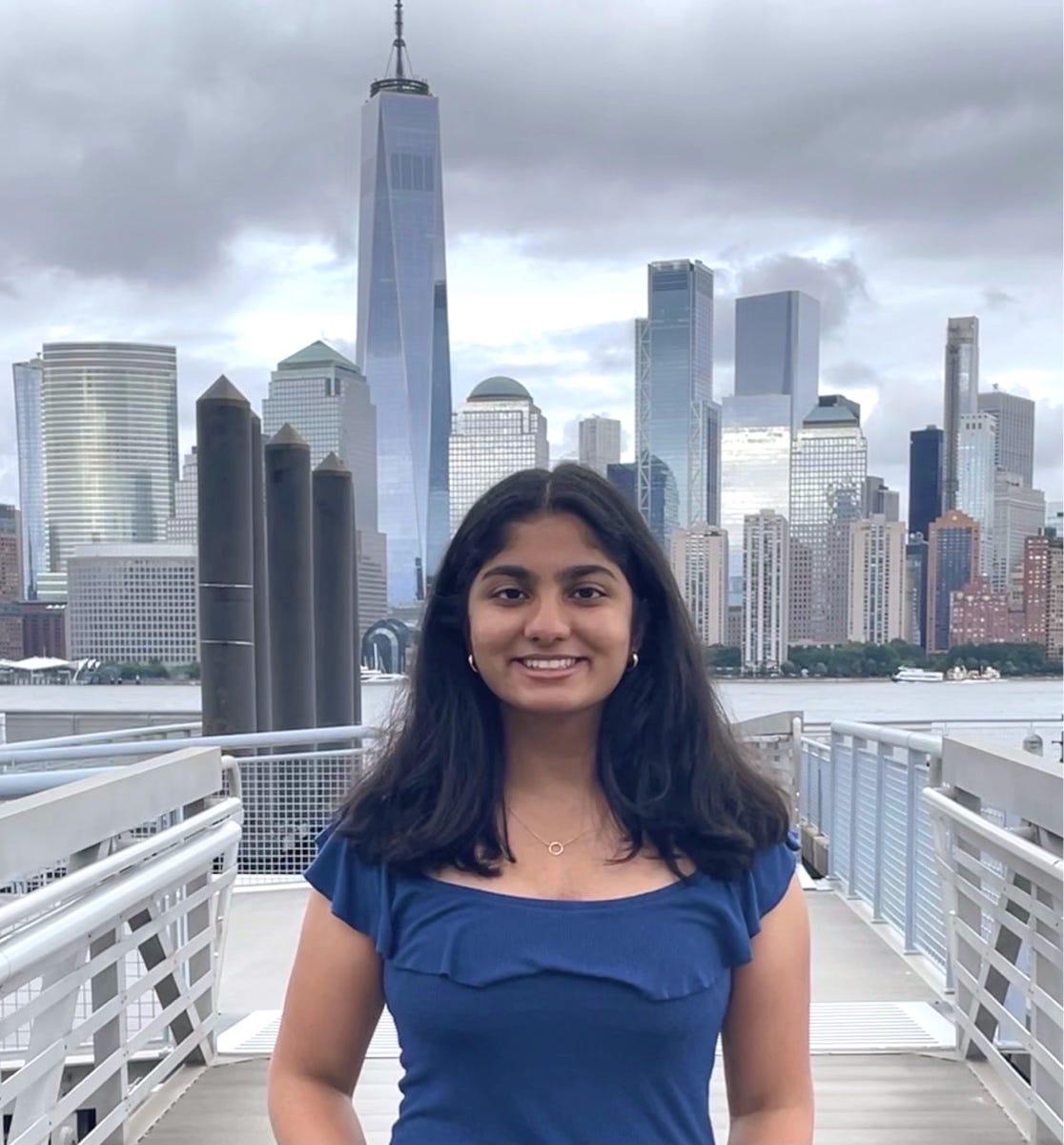 Richa Shah – Medium