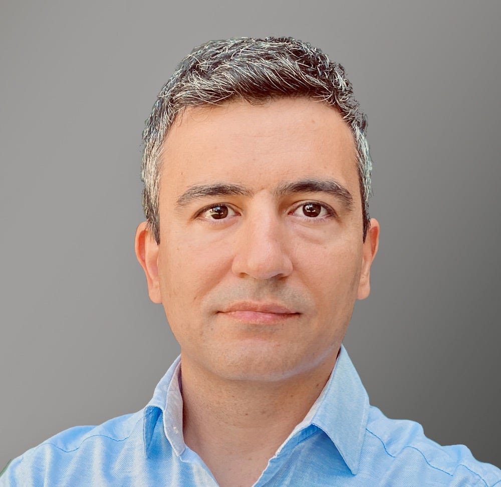About – Alejandro Rodríguez Gallego, PhD, PMP – Medium