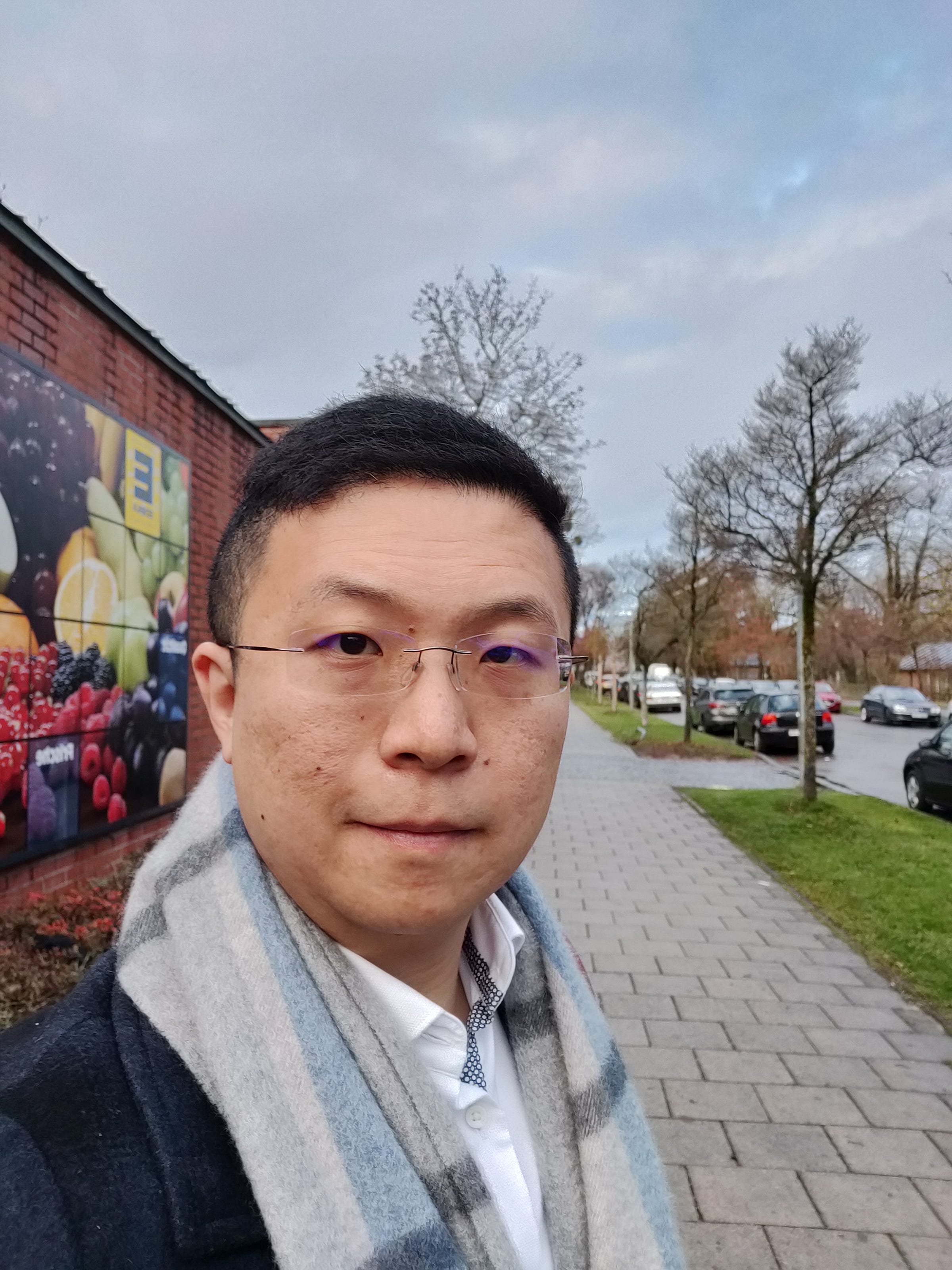 Danny Wong – Medium