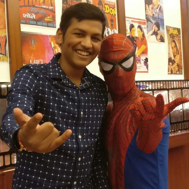 Ronit Nayak – Medium