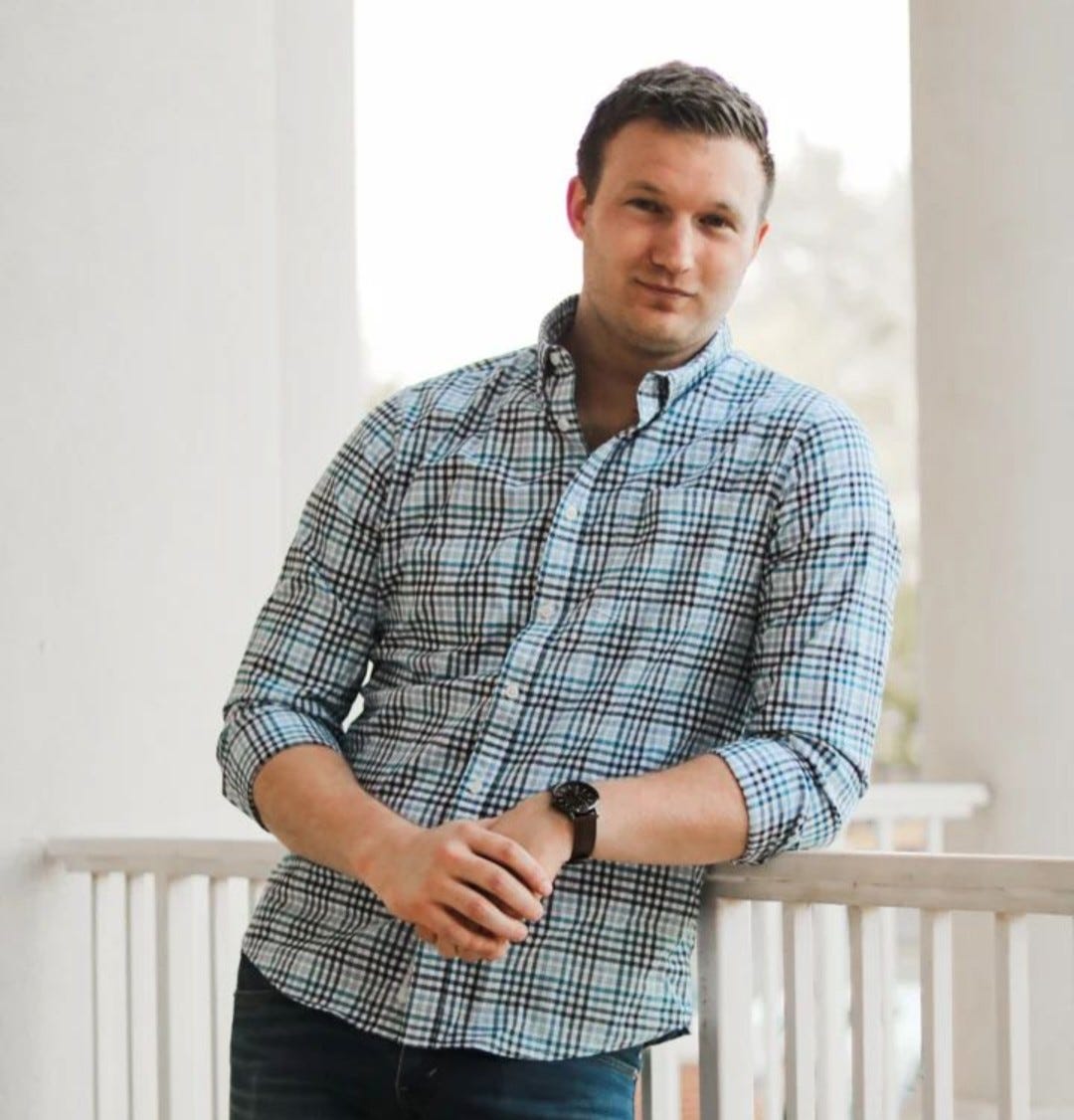 Donald Austin – Medium