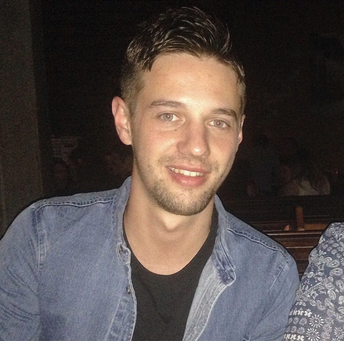 Lewis Scrafton – Medium