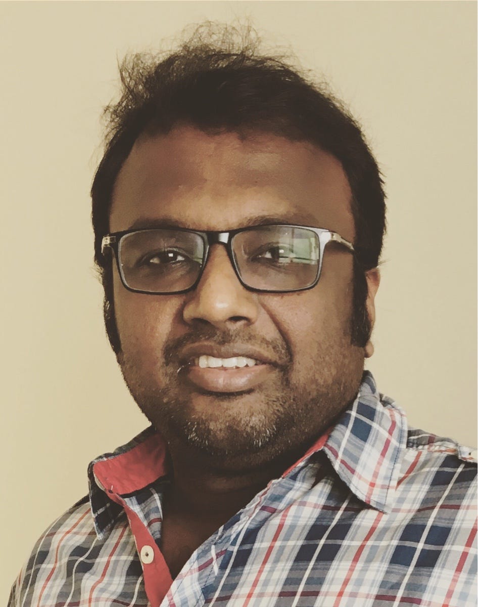 Anand Nataraj – Medium