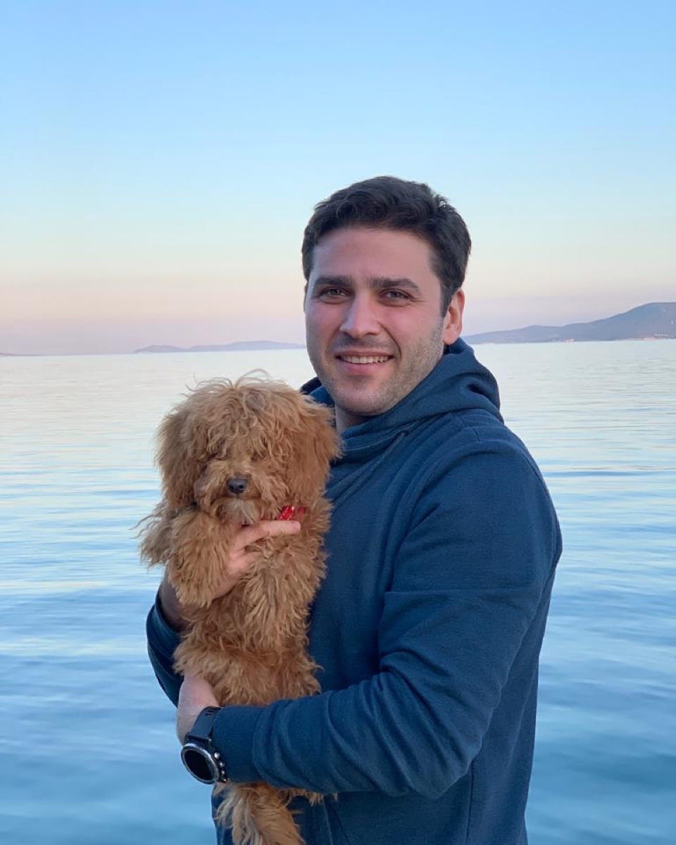 Ozgur Akman – Medium