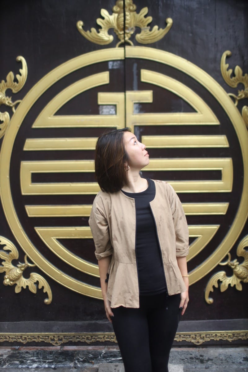 Lena Loke – Medium