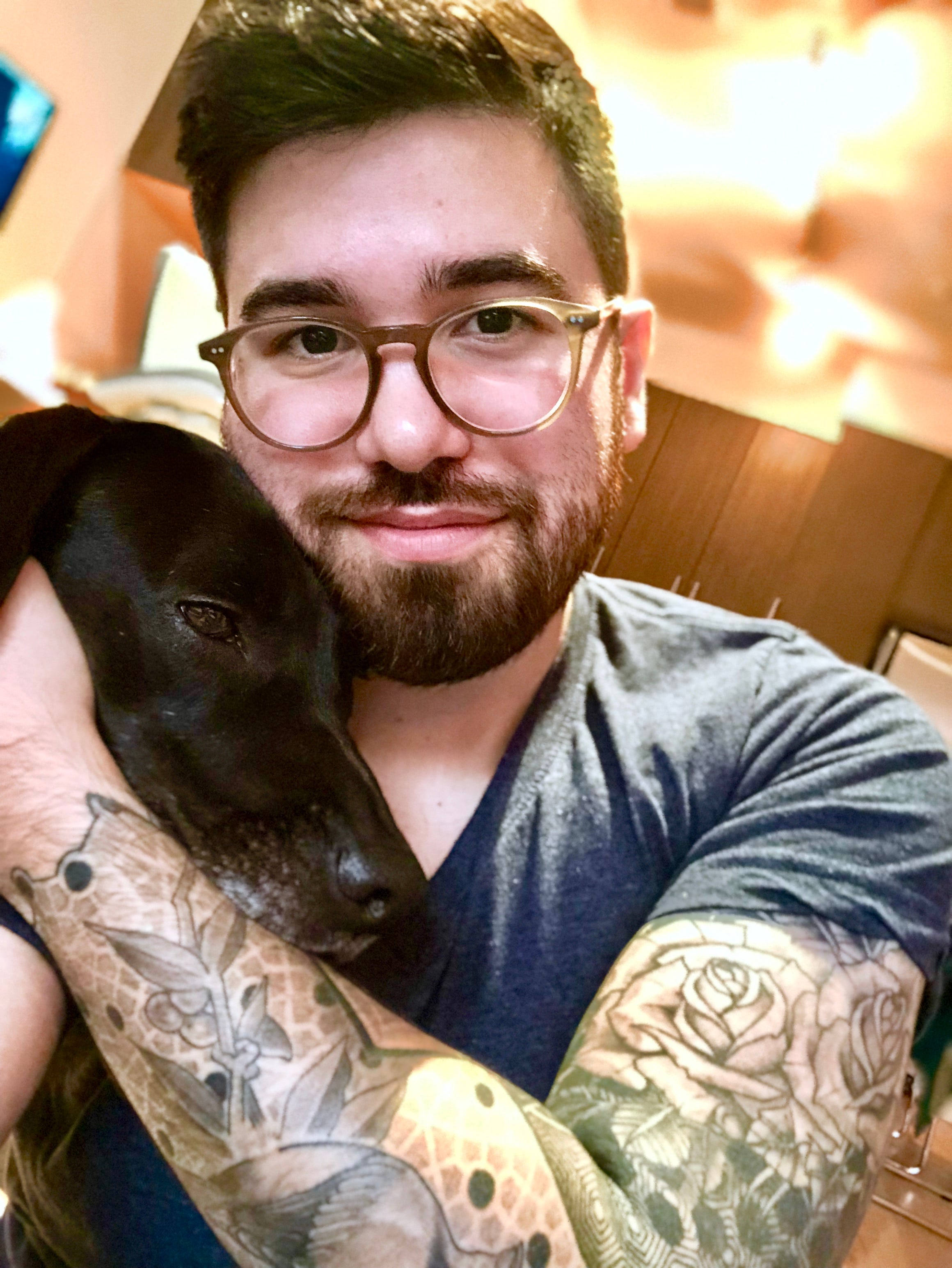 Nathaniel Collins L. – Medium