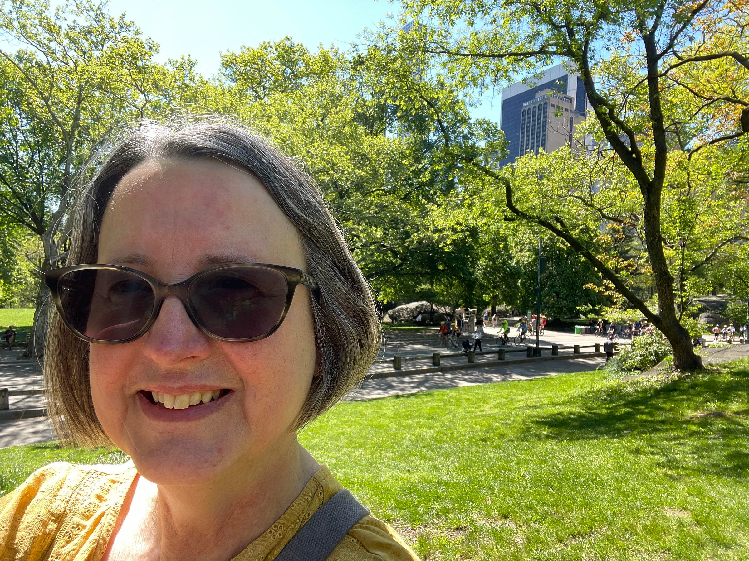 Karen Merrill – Medium