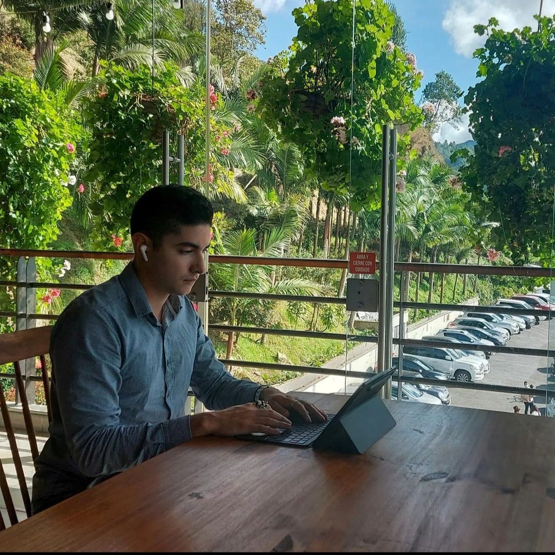 Juan David Ospina on Medium curated some lists