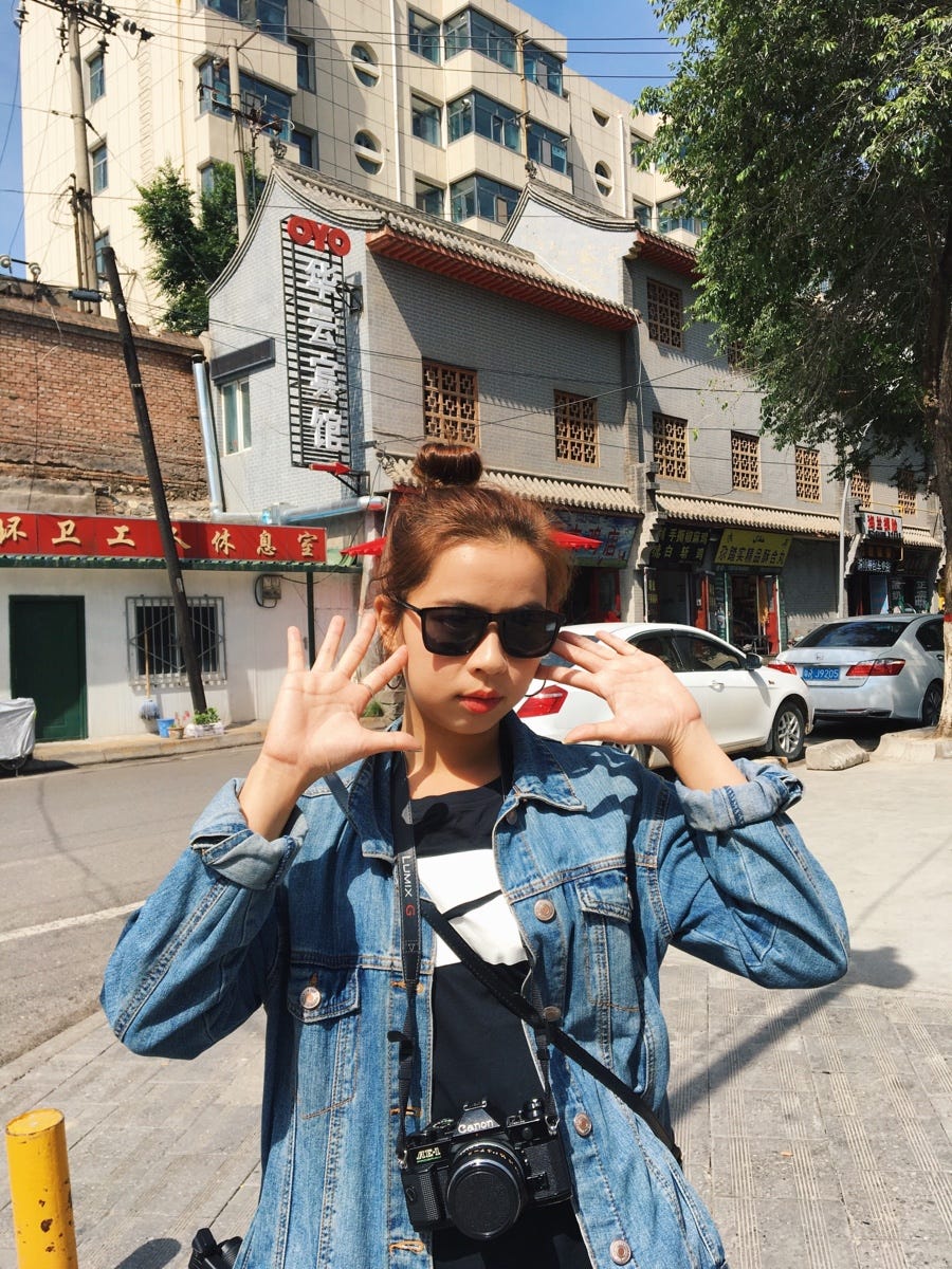 Sara Chuang – Medium