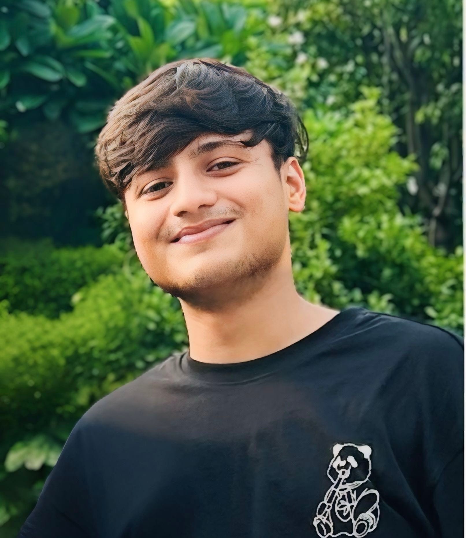 About – Shubham Mishra – Medium