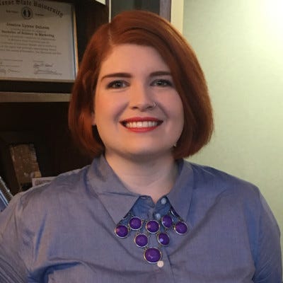 Danielle Stillman – Medium