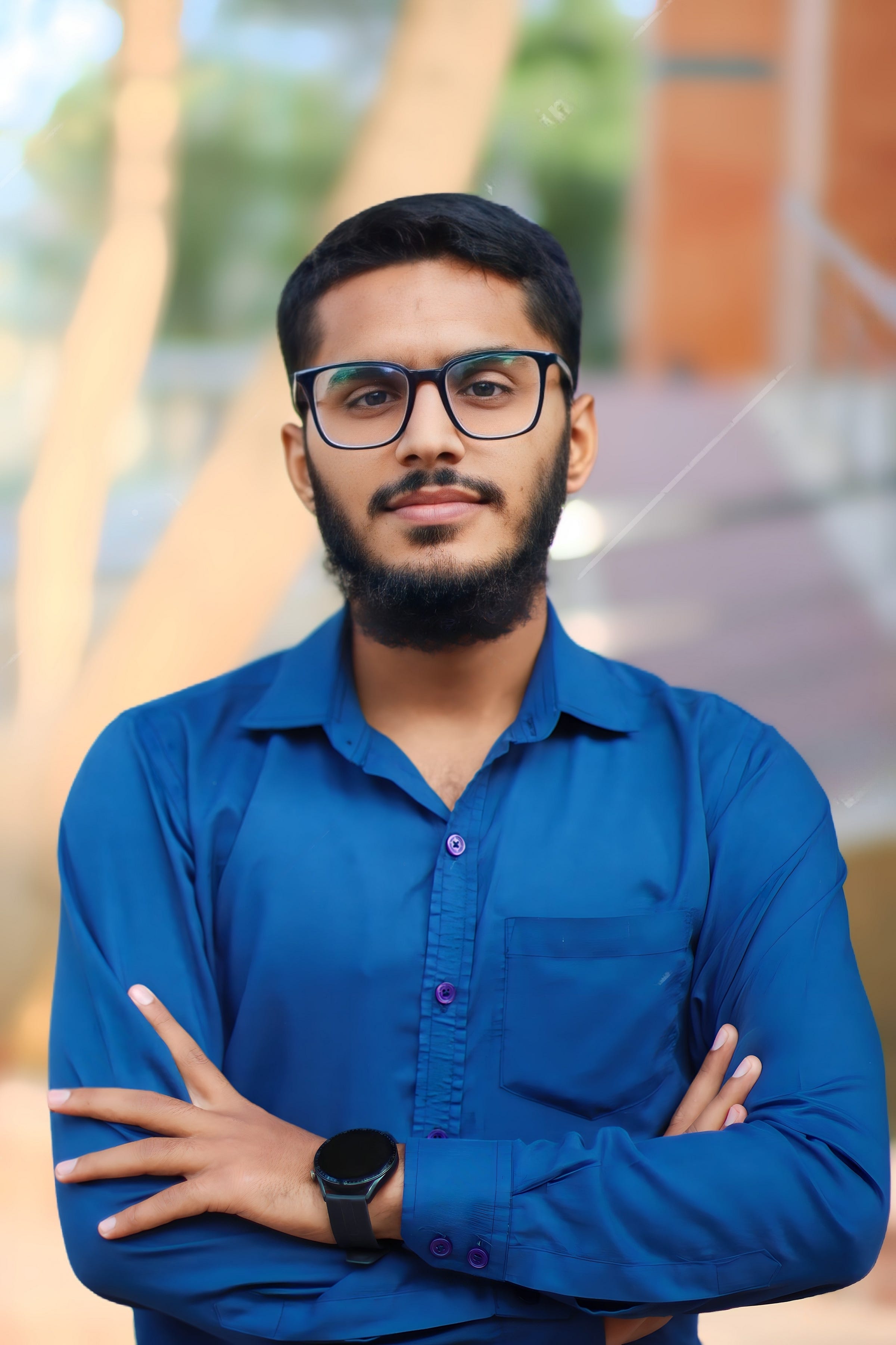 M Ehtesham Ul Hassan Malik – Medium
