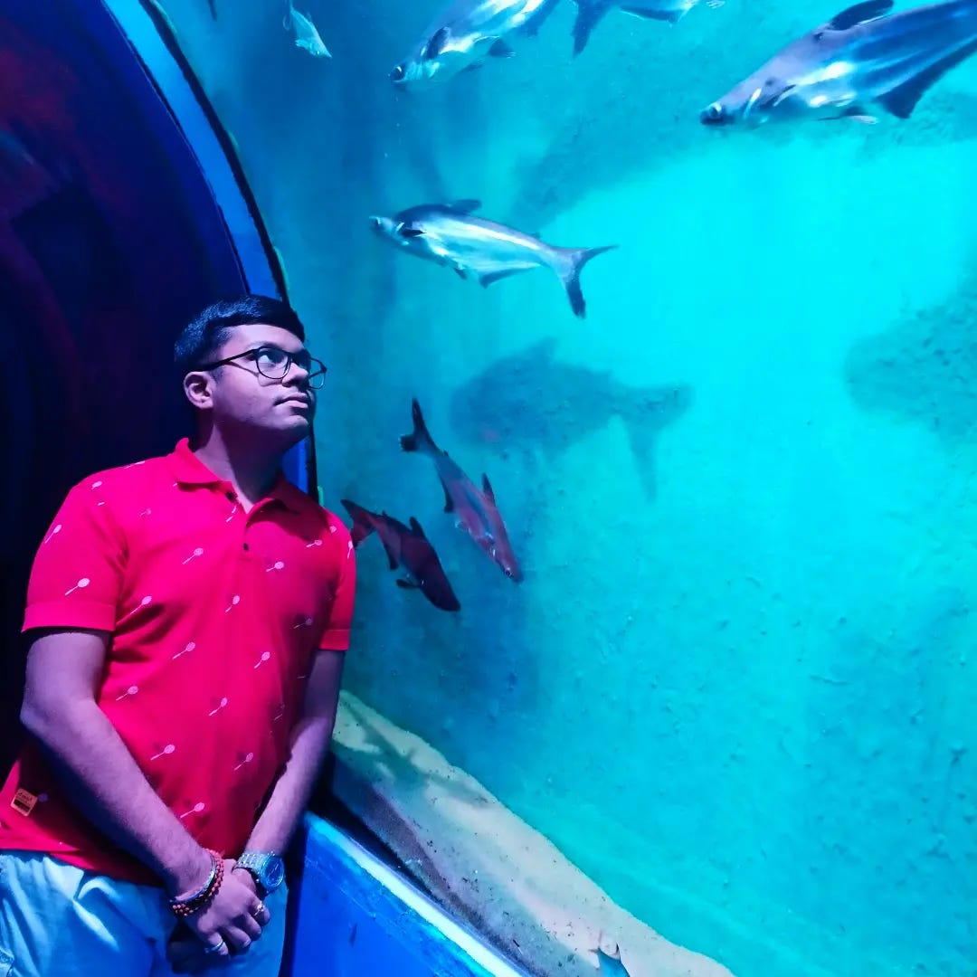 Pratyush Sarkar – Medium