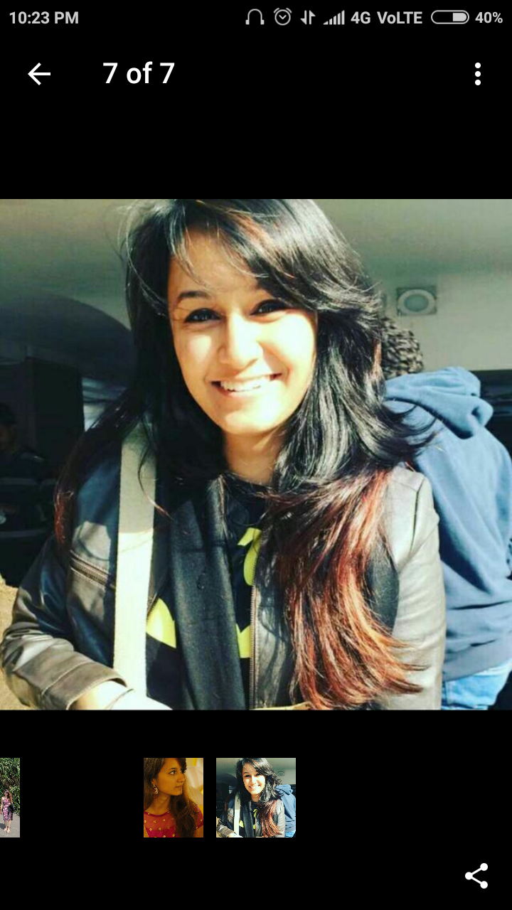 Vedika Parvez – Medium