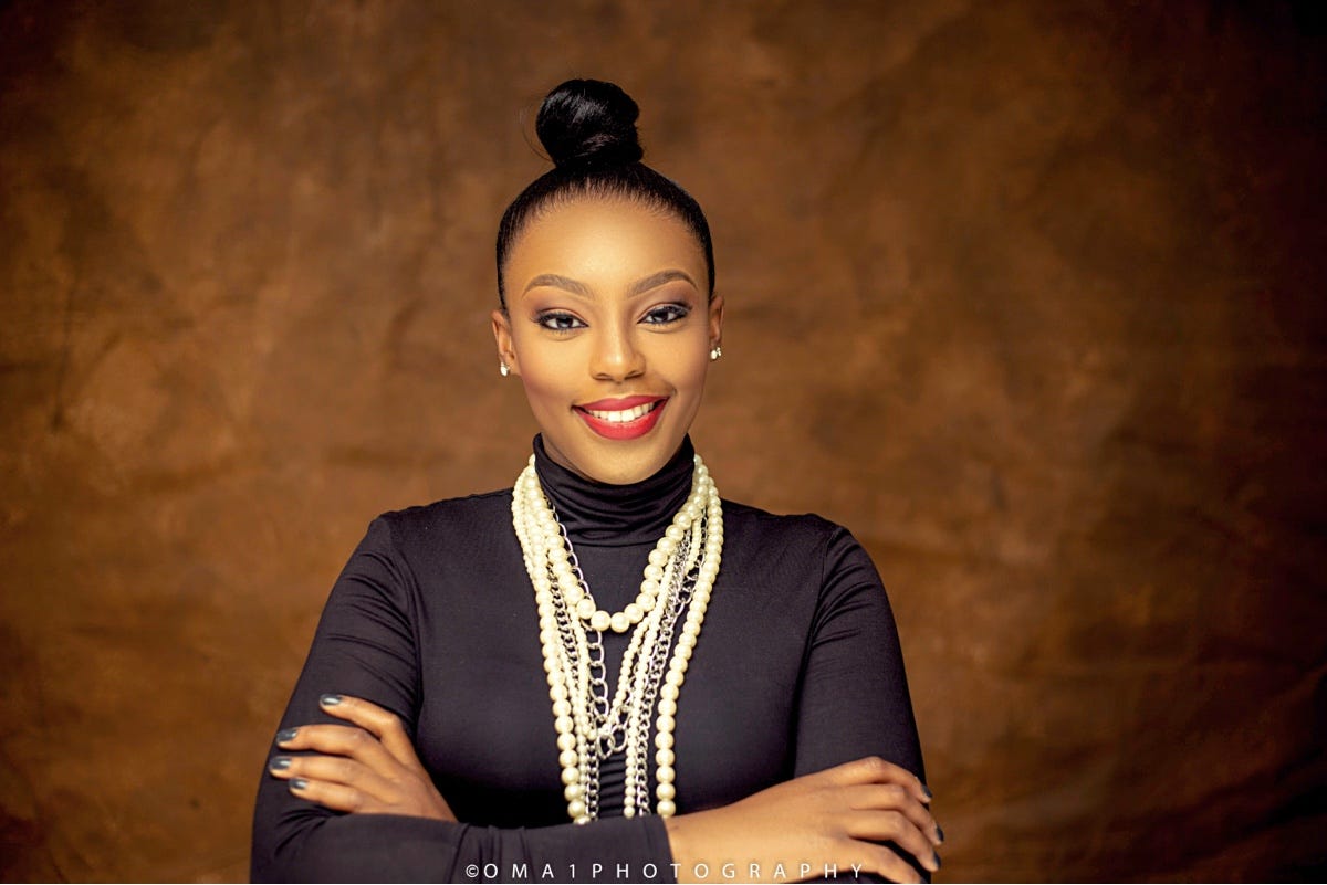 Oluwatoni Akinola – Medium