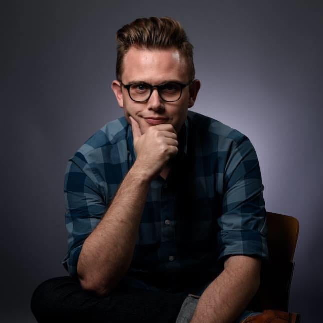Joshua Black – Medium