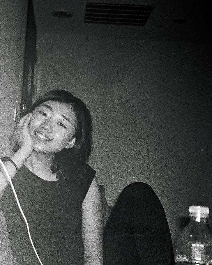 About – Audrey Kuo – Medium