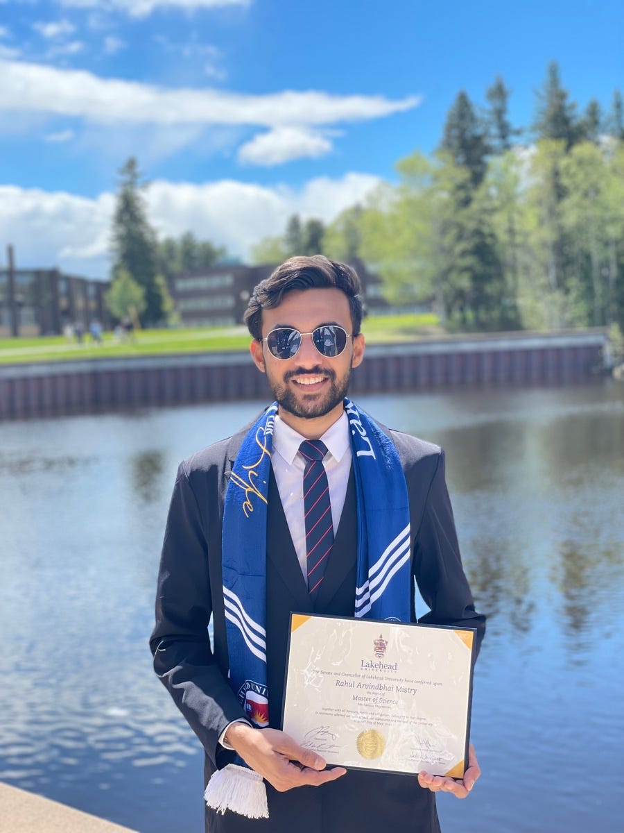 Rahul Mistry – Medium