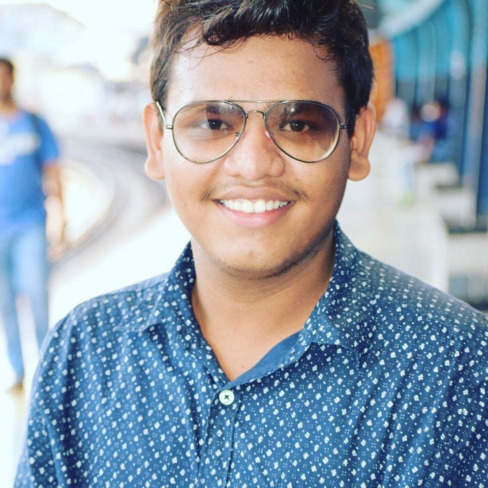 Suraj Jadhav – Medium