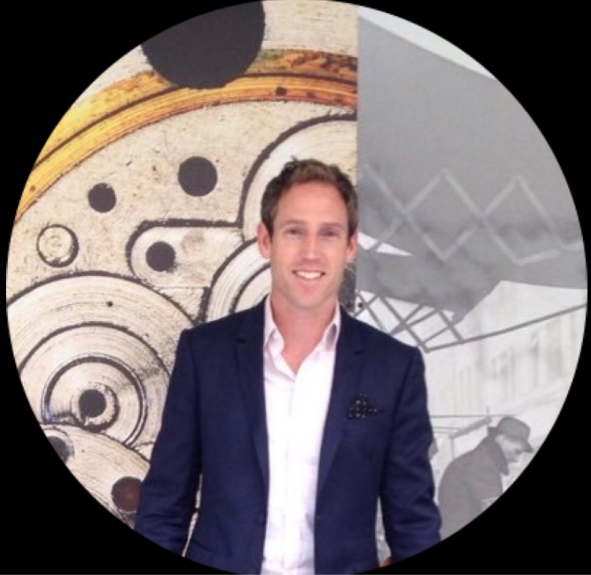 Nick Shenton – Medium