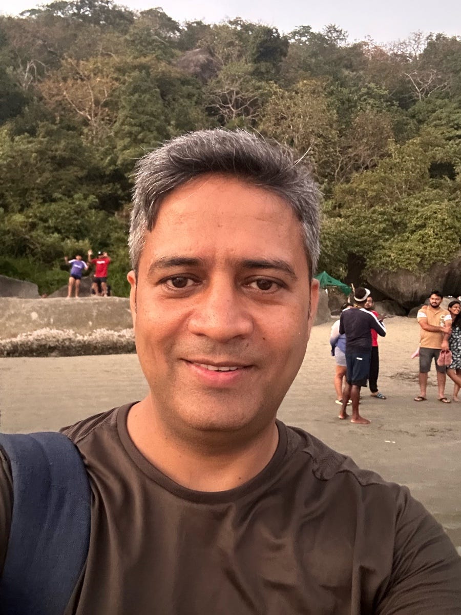 About – Amit Srivastava – Medium