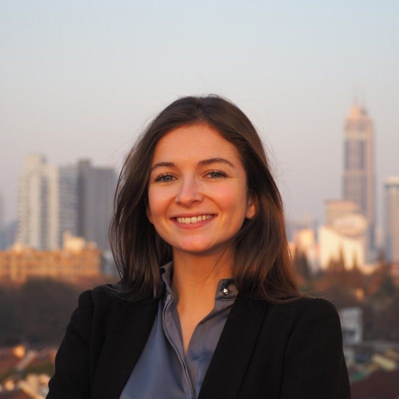 Marie Derrien – Medium