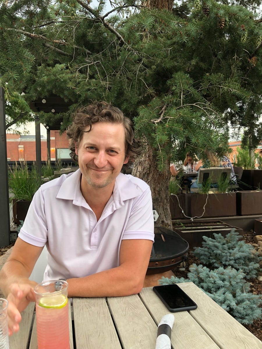 Aaron Madison – Medium