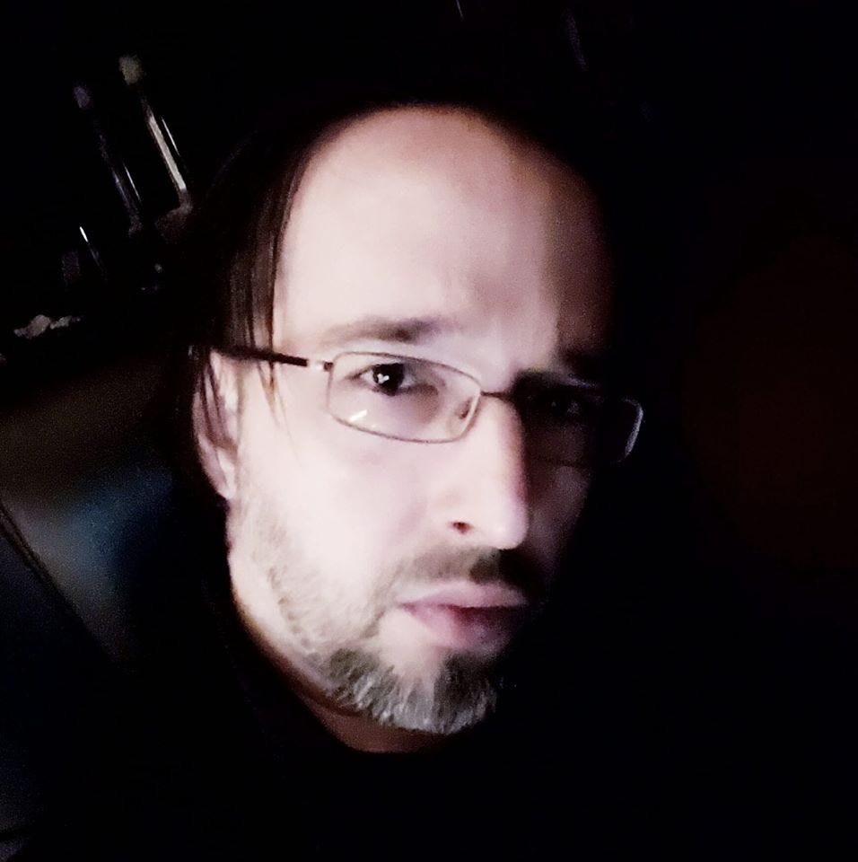 D. Michael Hardy – Medium