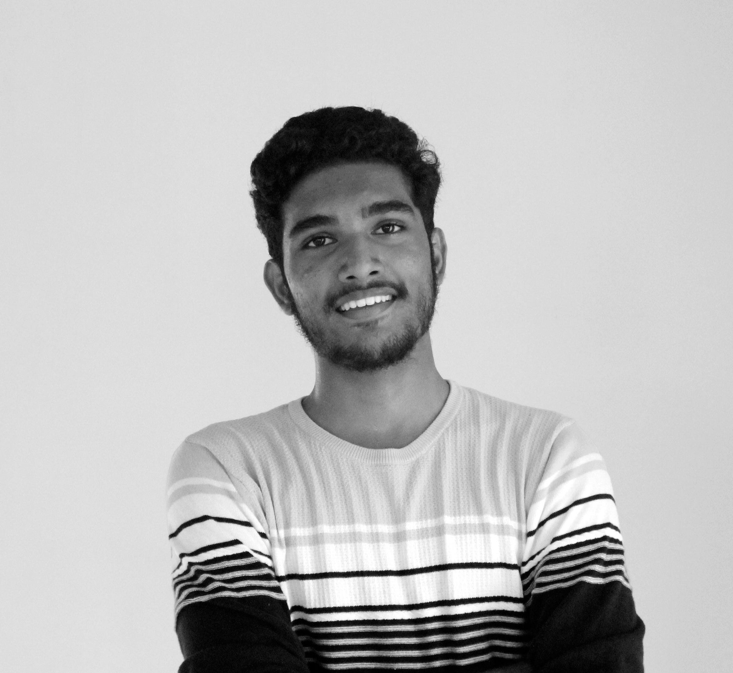 Shreyas Moncy Medium