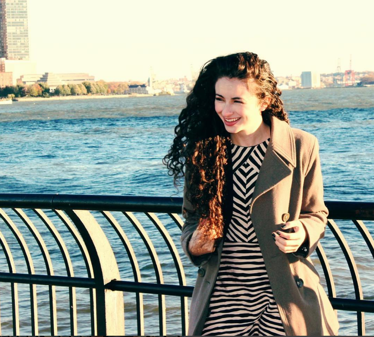 Lauren Dominick – Medium