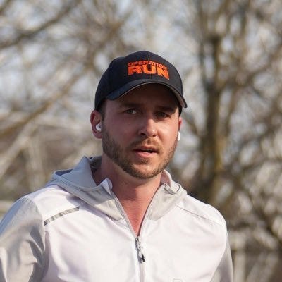 About – Phil from The Run – Medium