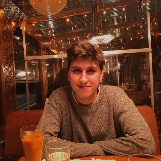 Alex Rubin – Medium
