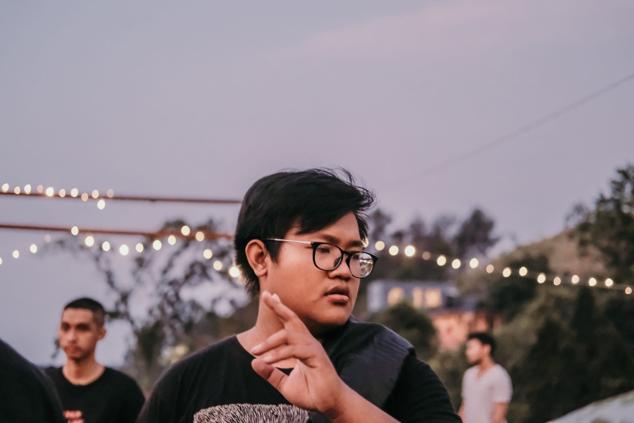 Kevin Ashil – Medium