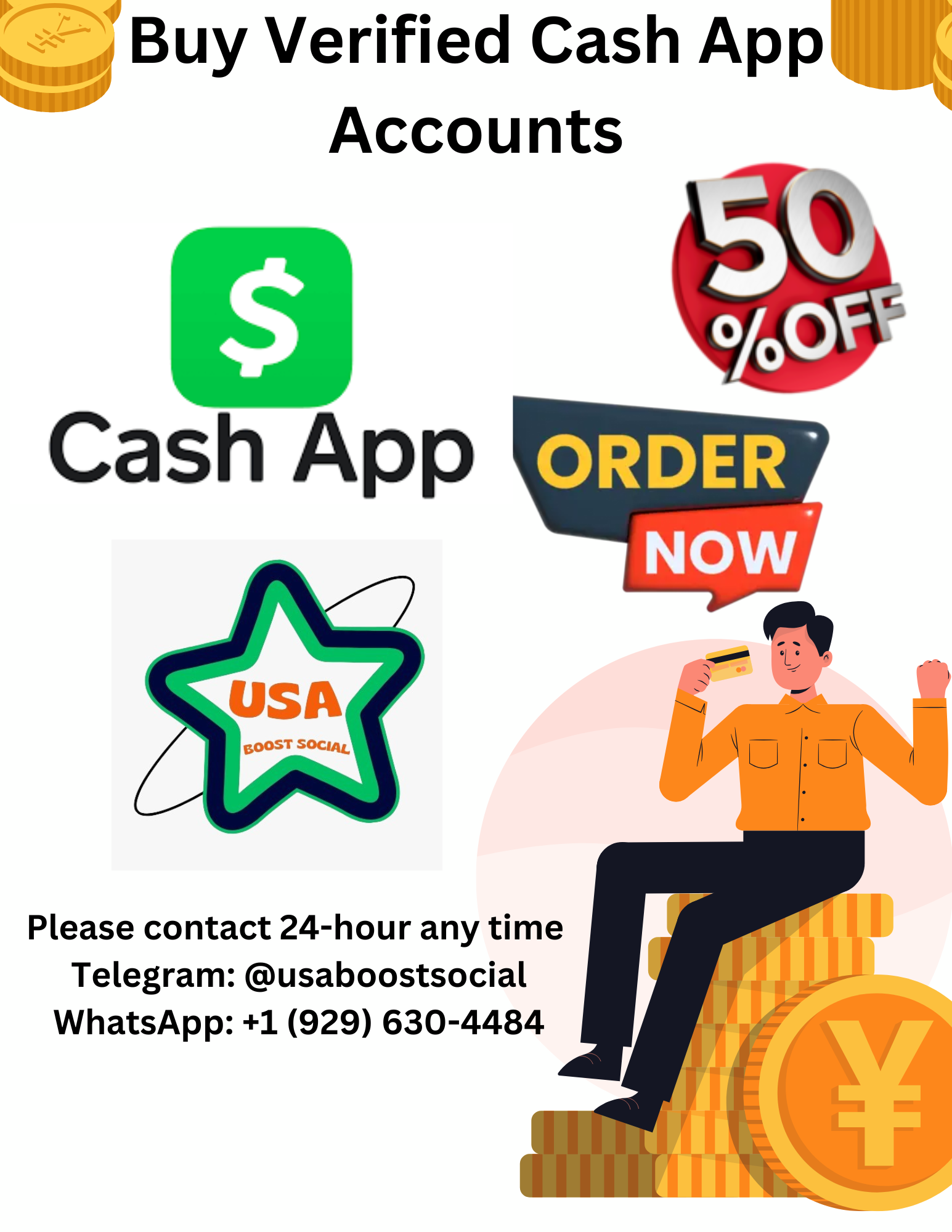 Buy Verified Cash App Accounts – Medium