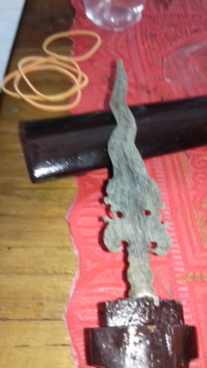 Pusak antik ,langka Mongo yg minat??