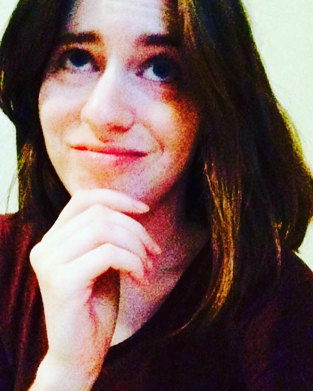 Claire Fishman – Medium