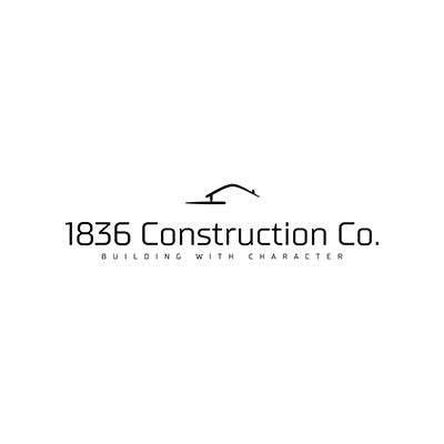 1836 Construction Co. – Medium