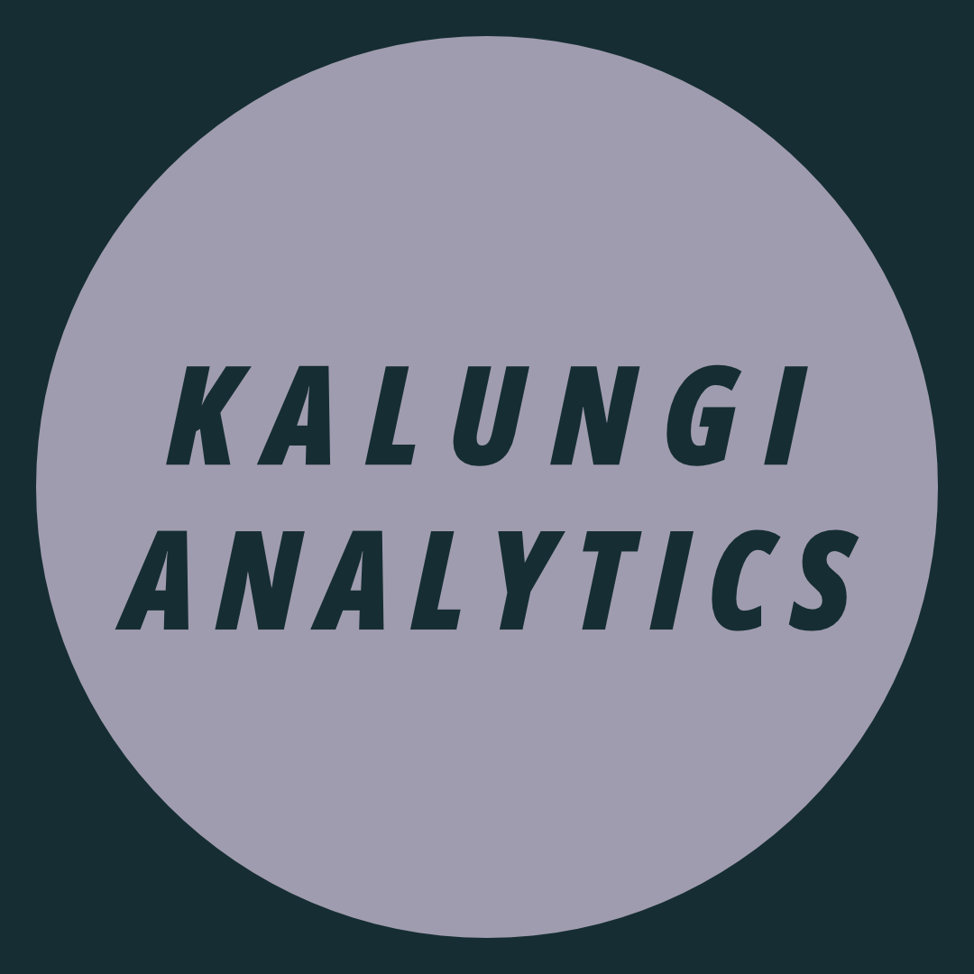 About – Kalungi Analytics – Medium