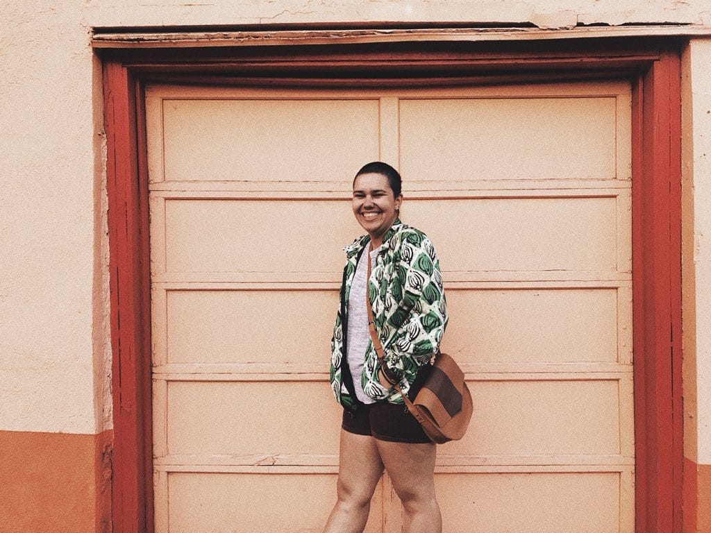 Megan Beam – Medium