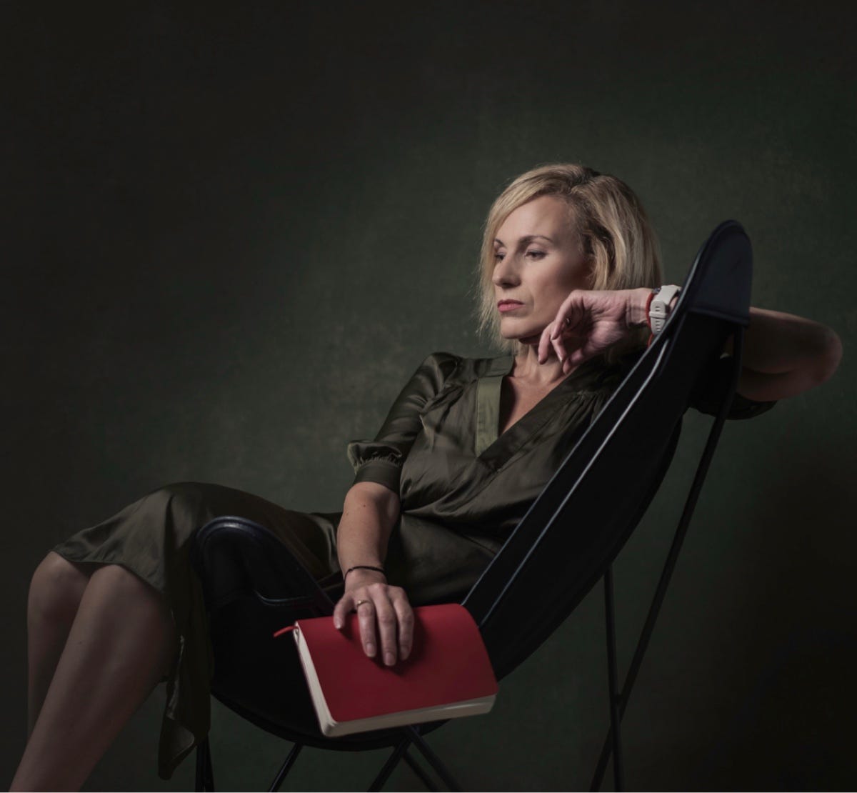 María Robertson – Medium